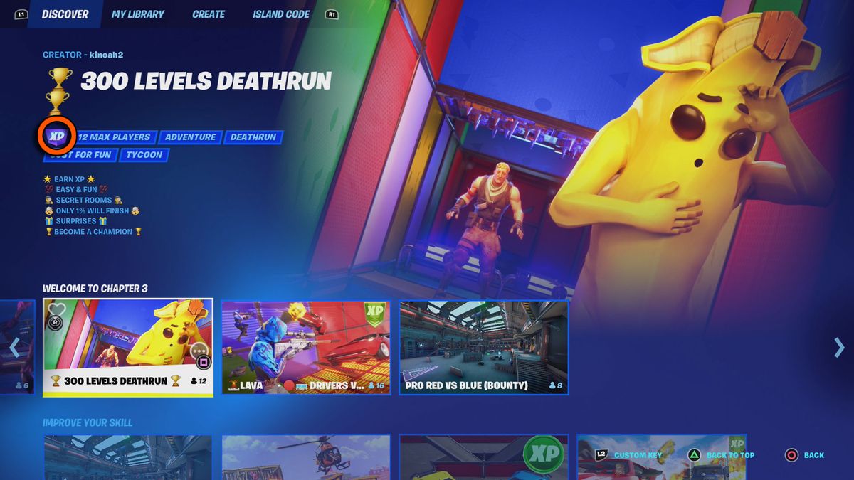 How to level up fast in Fortnite | GamesRadar+