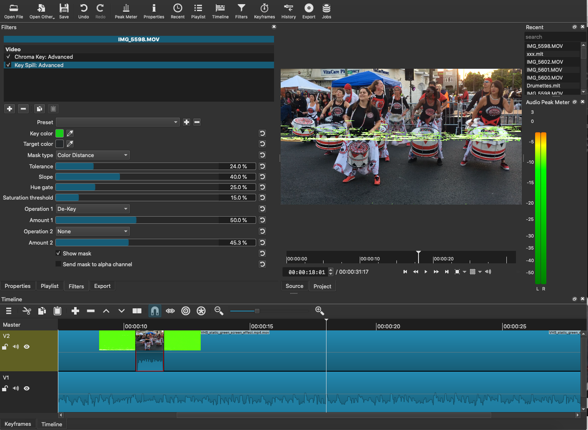 Shotcut 21 review | Tom's Guide