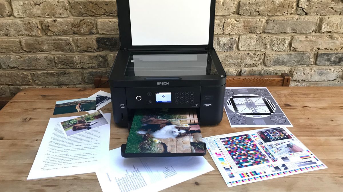 Epson Expression Home XP-5105 review | TechRadar