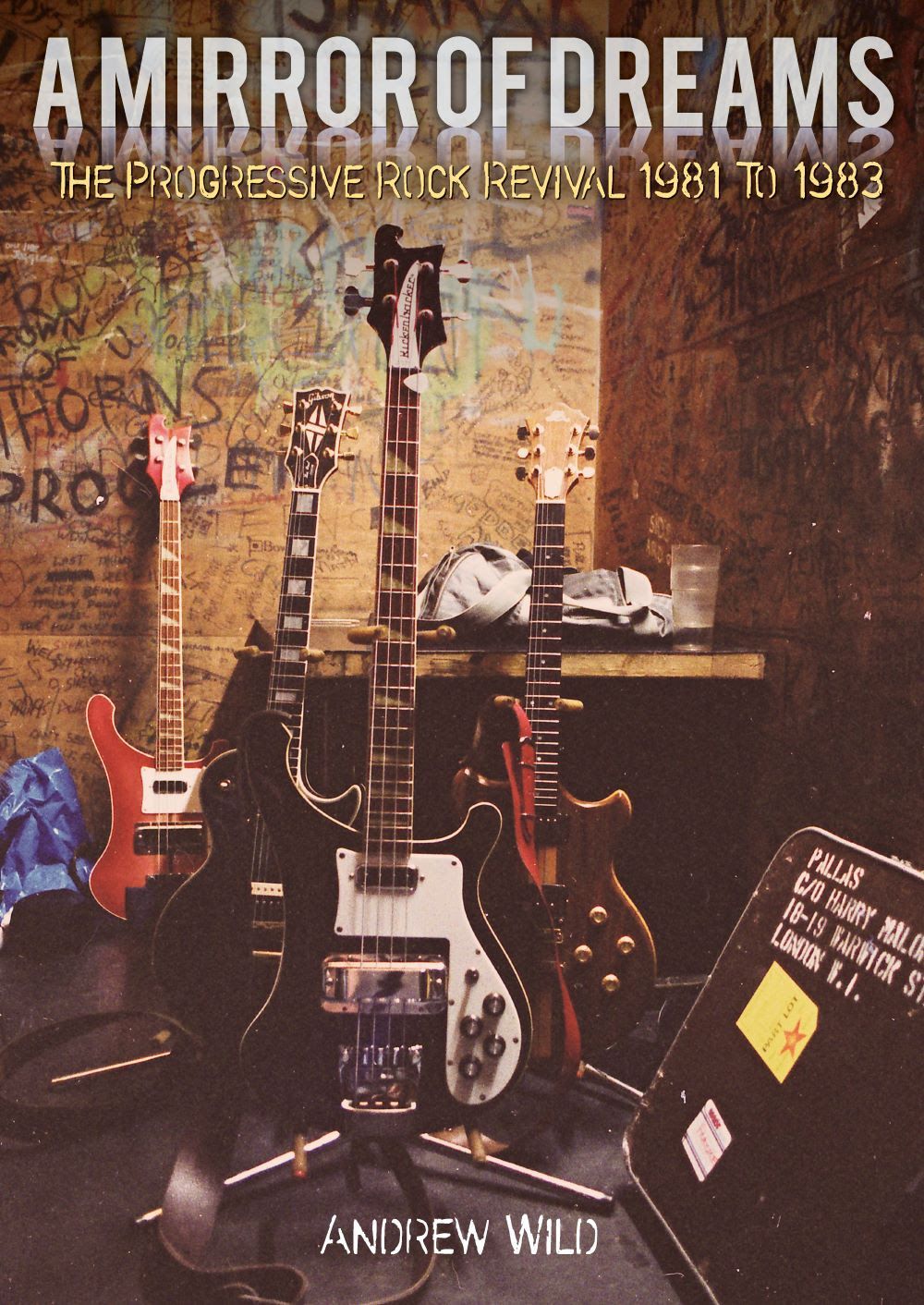 New book documenting the 80s prog scene to be published in June | Louder