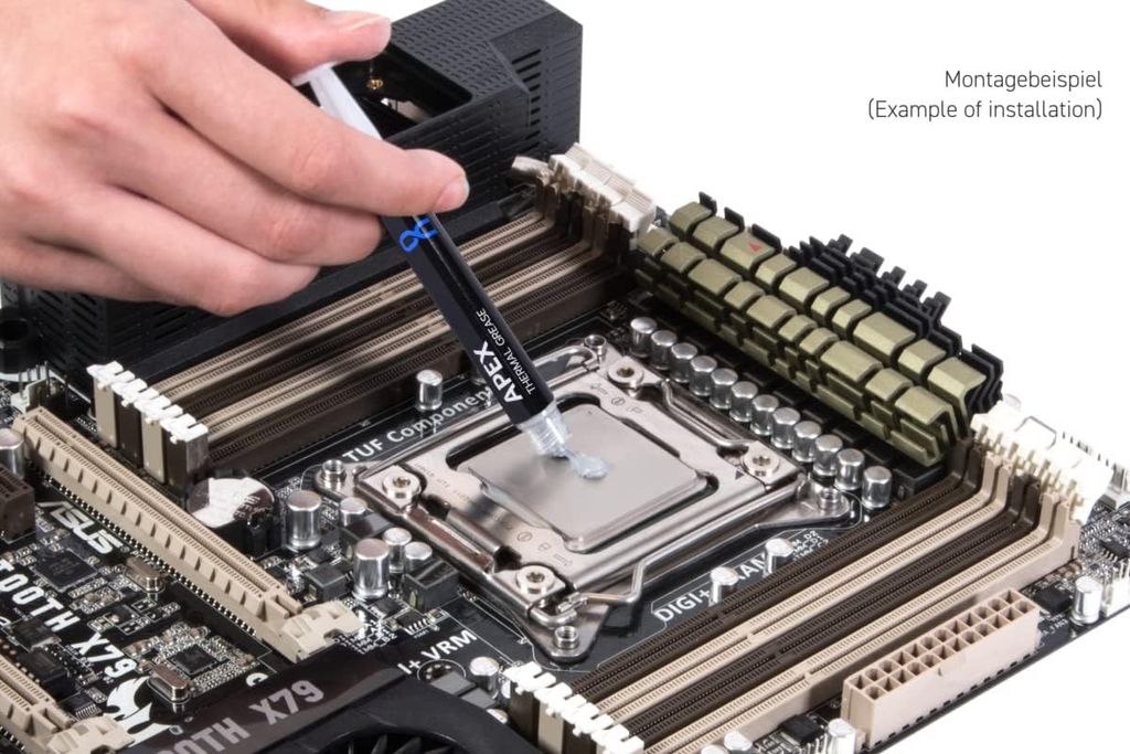 Does thermal paste expire? 20-year-old TIM tested - no degradation seen ...