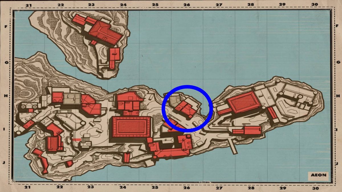 The toughest Deathloop puzzle hides loads of items to make finishing ...