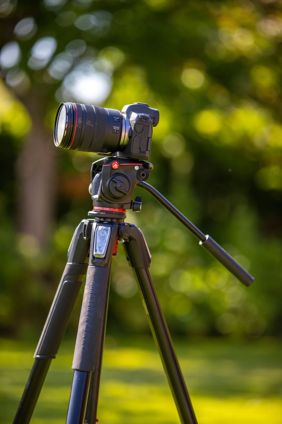 Are you using the right tripod head for landscape photography ...