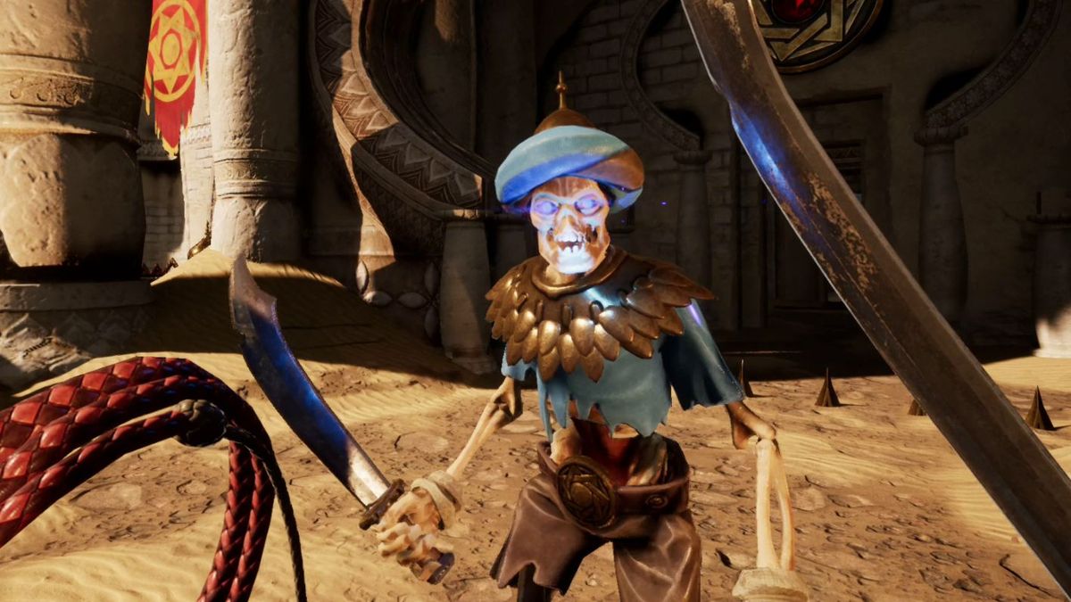 First-person roguelike City of Brass proves that there should be more ...
