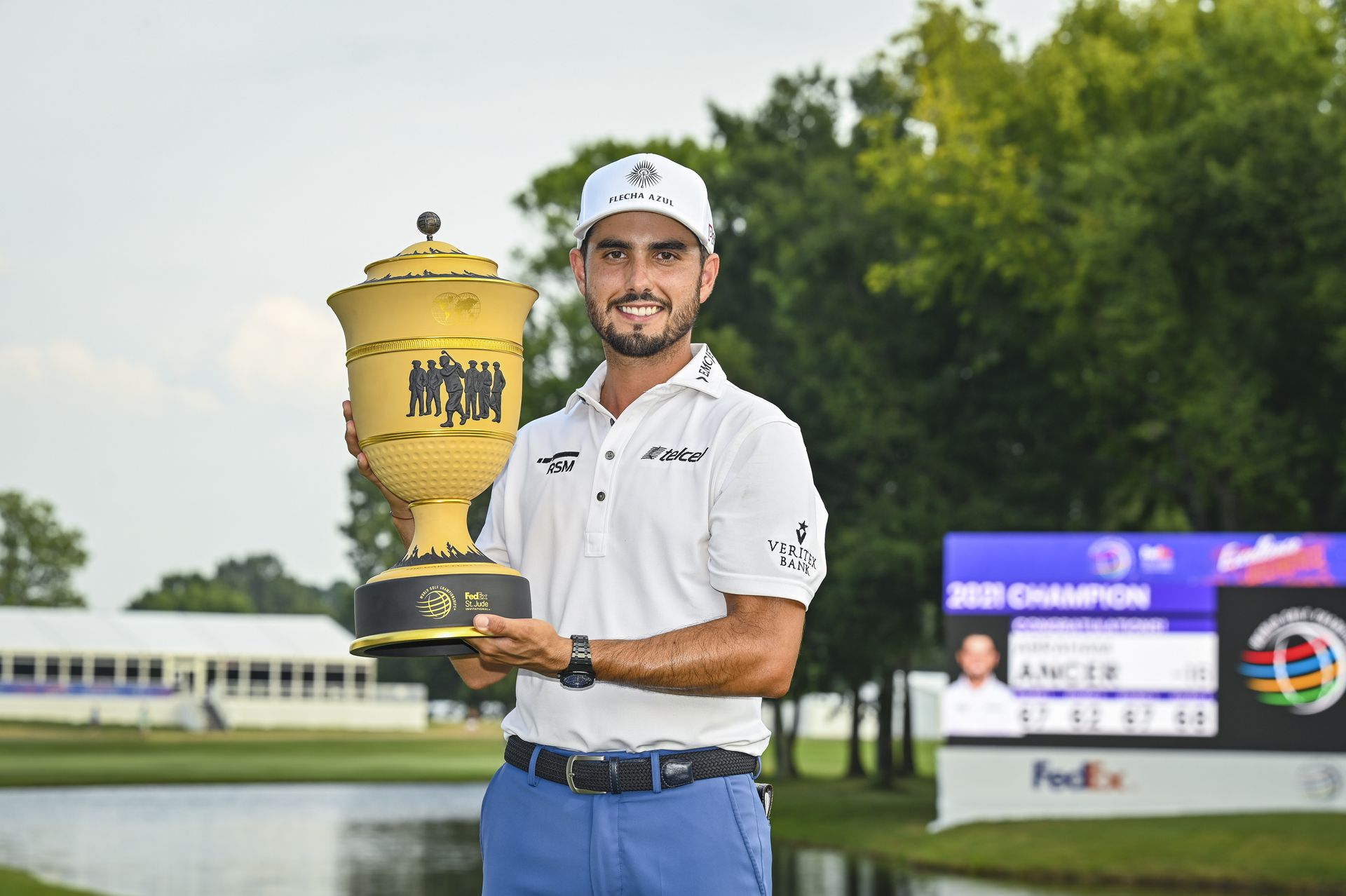Abraham Ancer Facts And Bio: 25 Things You Didn't Know About The Pro ...