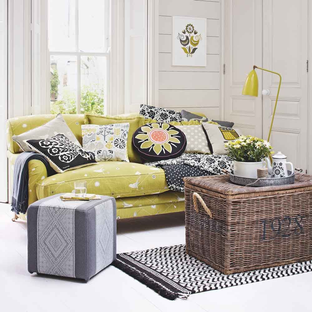 10 easy decor hacks to rethink your interiors on a budget | Ideal Home