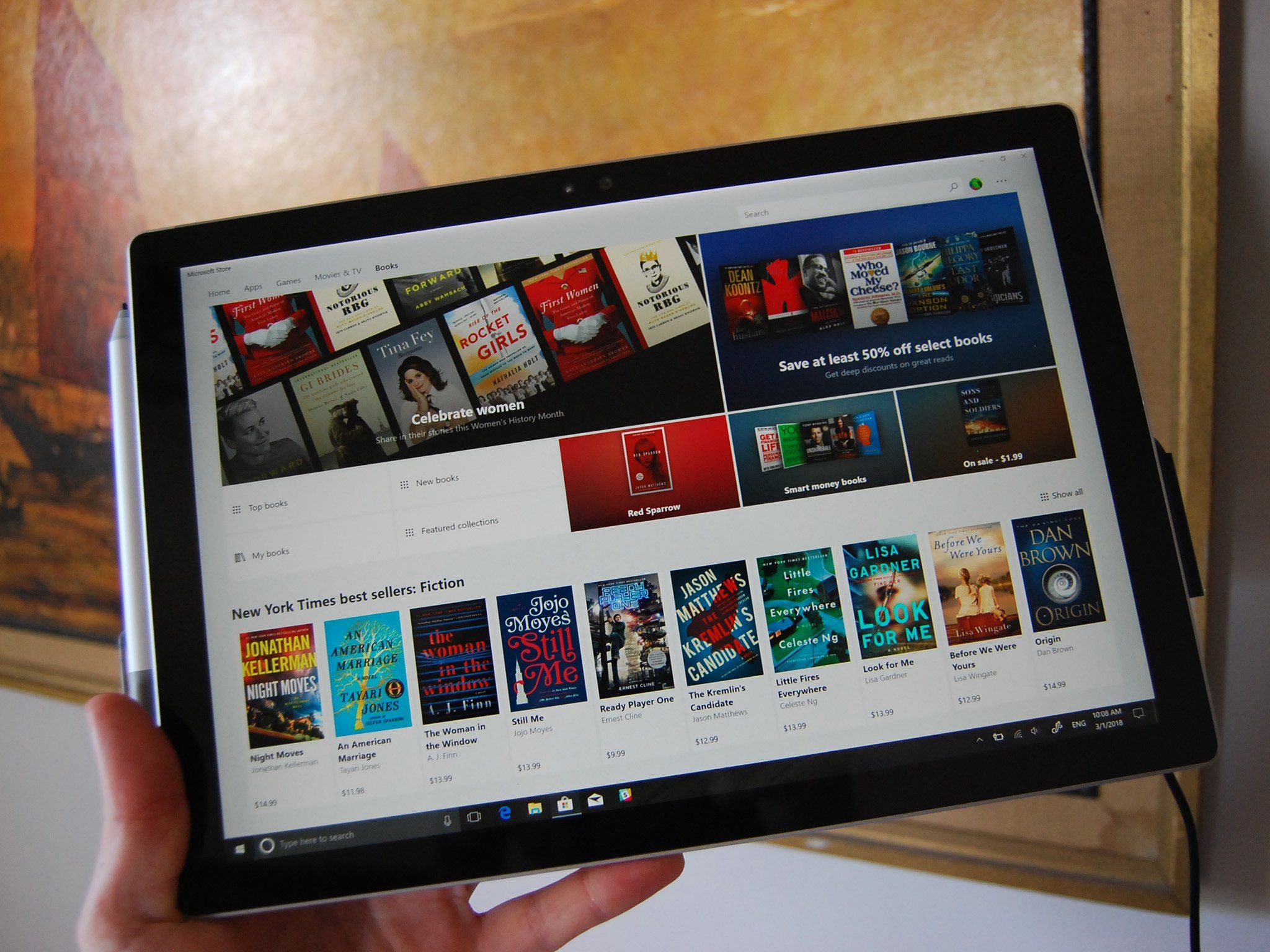 Microsoft Store's Spring Sale is live with discounts on PCs, apps ...