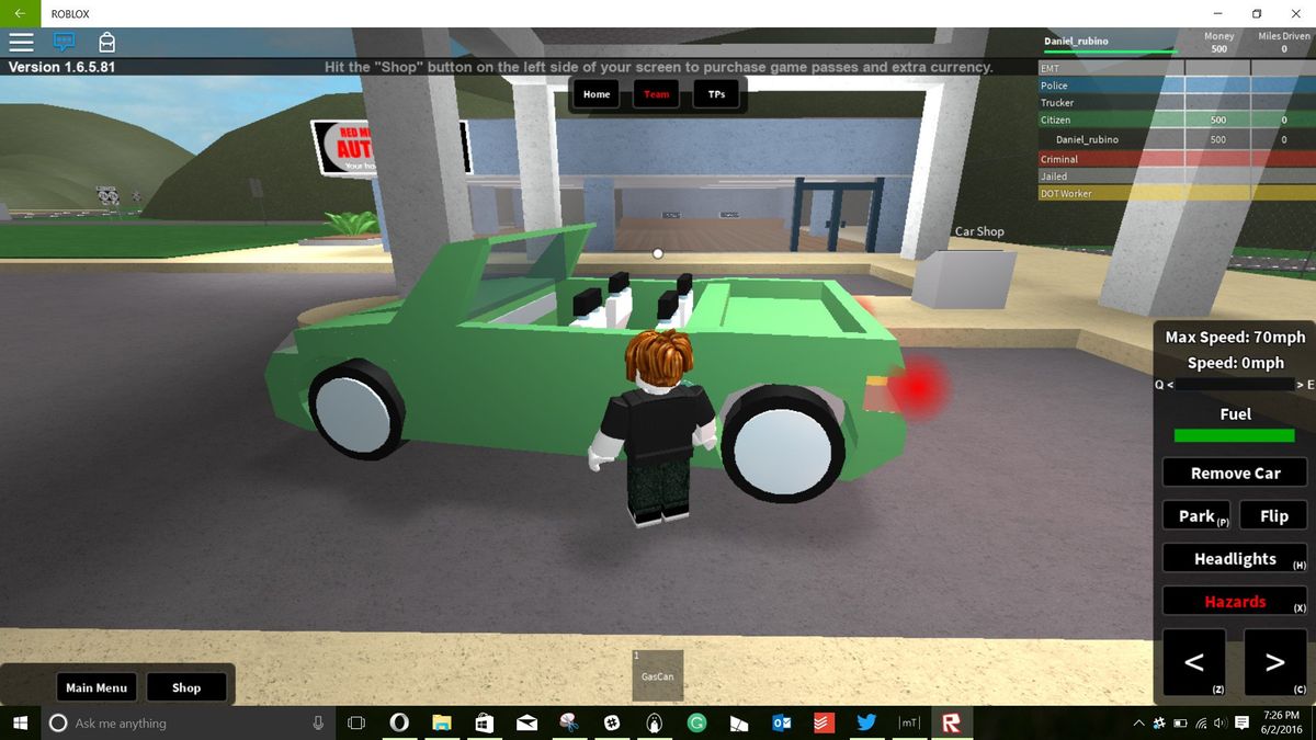 Windows 10 Gems: Build your own world with Roblox | Windows Central