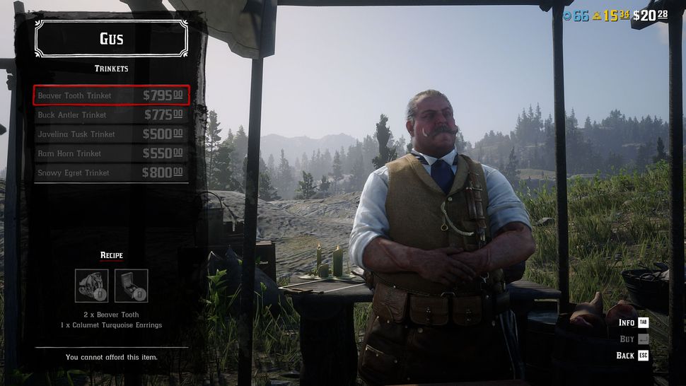 Red Dead Online Gus MacMillan guide: How to unlock garment sets and ...