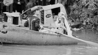 The night The Who’s Keith Moon drove his car into a swimming pool | Louder