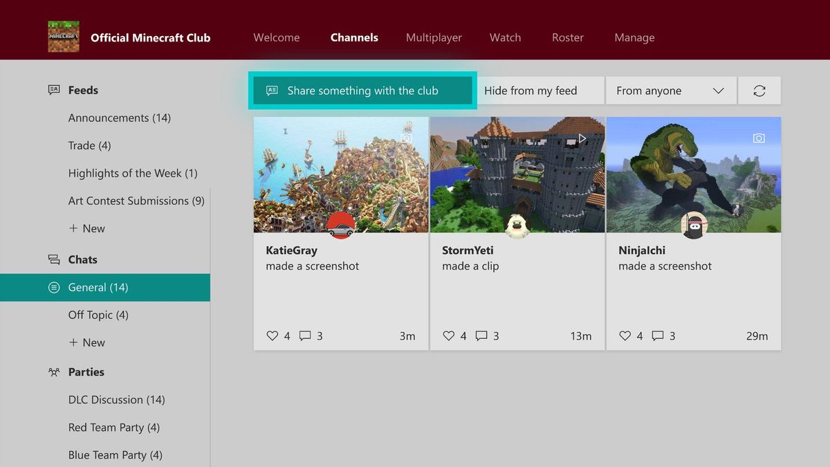 What's going on with Xbox Clubs? | Windows Central