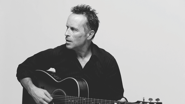 Mark Seymour: On The Dawn Of Greatness | Guitar World