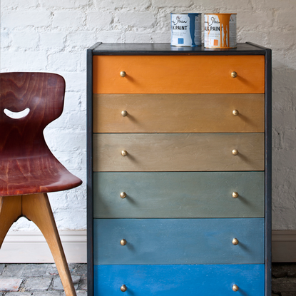 5 paint effects for your home | Ideal Home