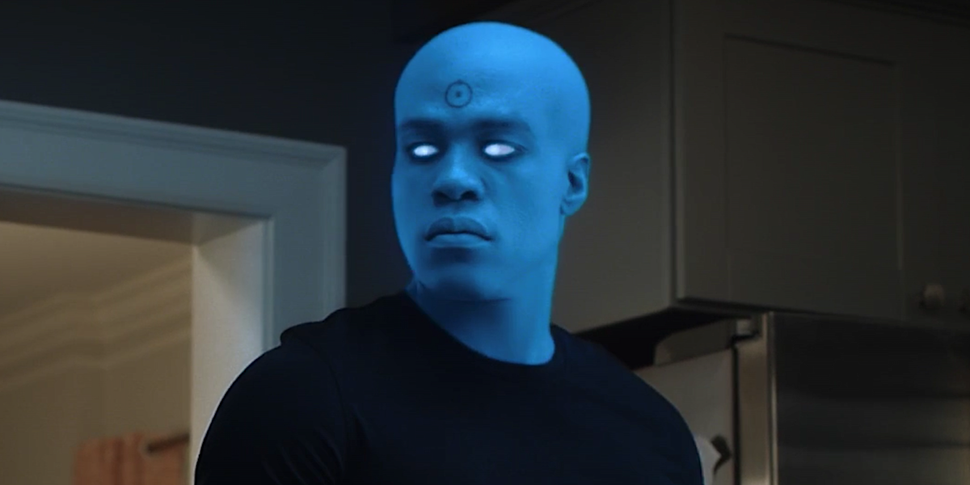 Watchmen's Dr. Manhattan Actor Shares Season 1 Theory That I've ...