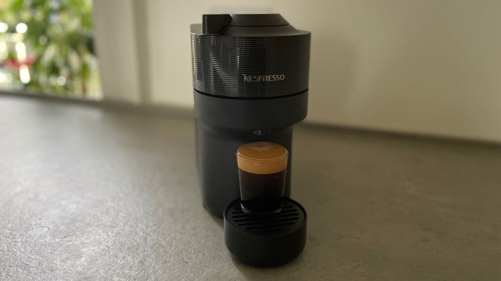 Nespresso Vertuo Pop Coffee Machine review: perfectly petite | Woman & Home