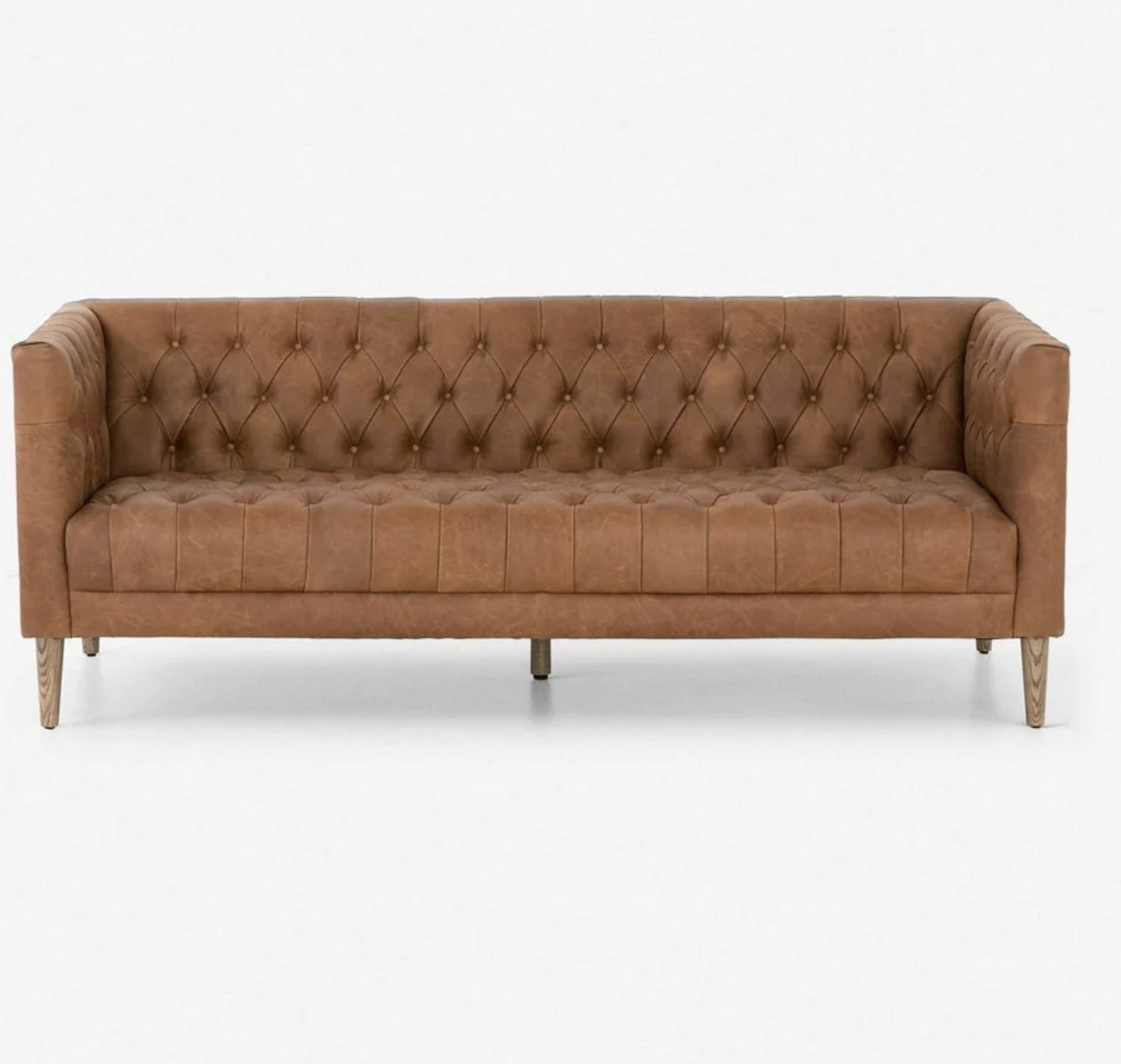 12 best leather sofas and sectionals for a modern interior | Livingetc