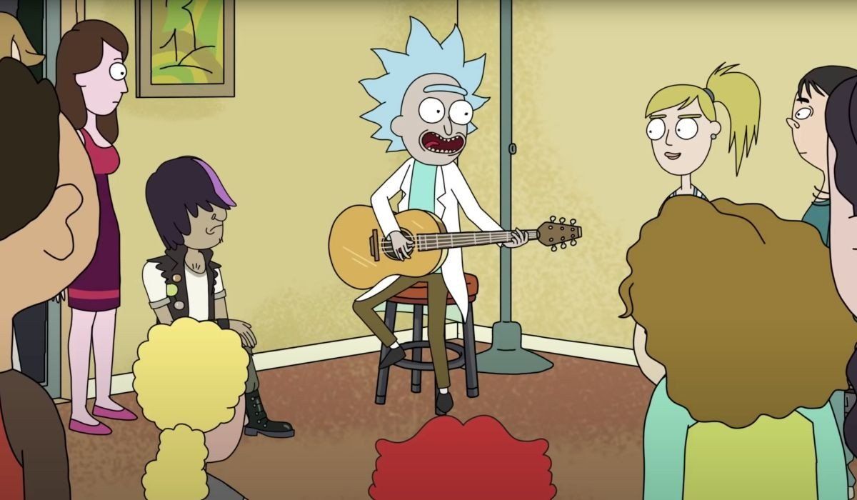 Rick And Morty's Pickle Rick And The Other Best Versions Of Rick ...