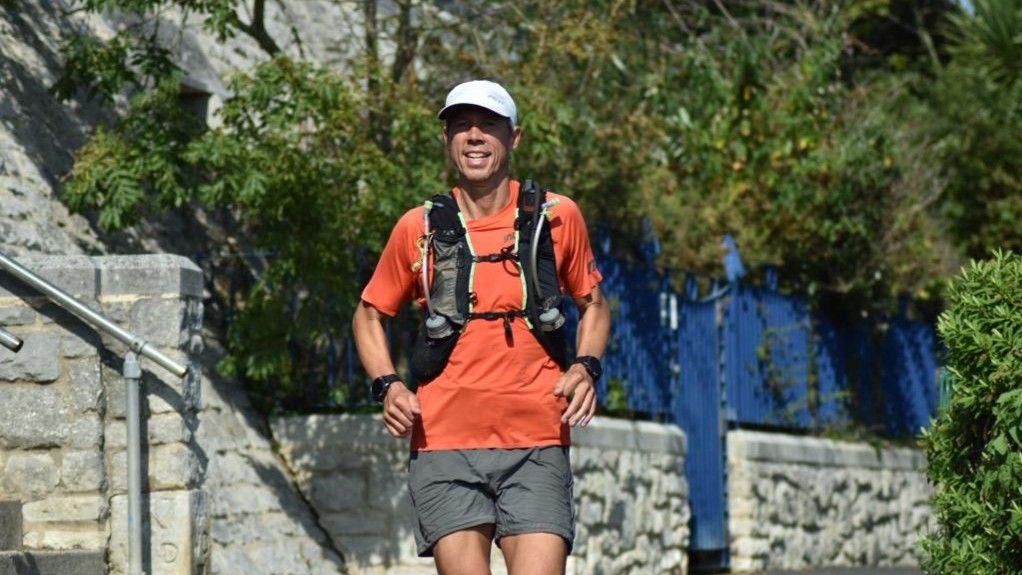 Runner completes Britain’s longest National Trail in record time | Advnture