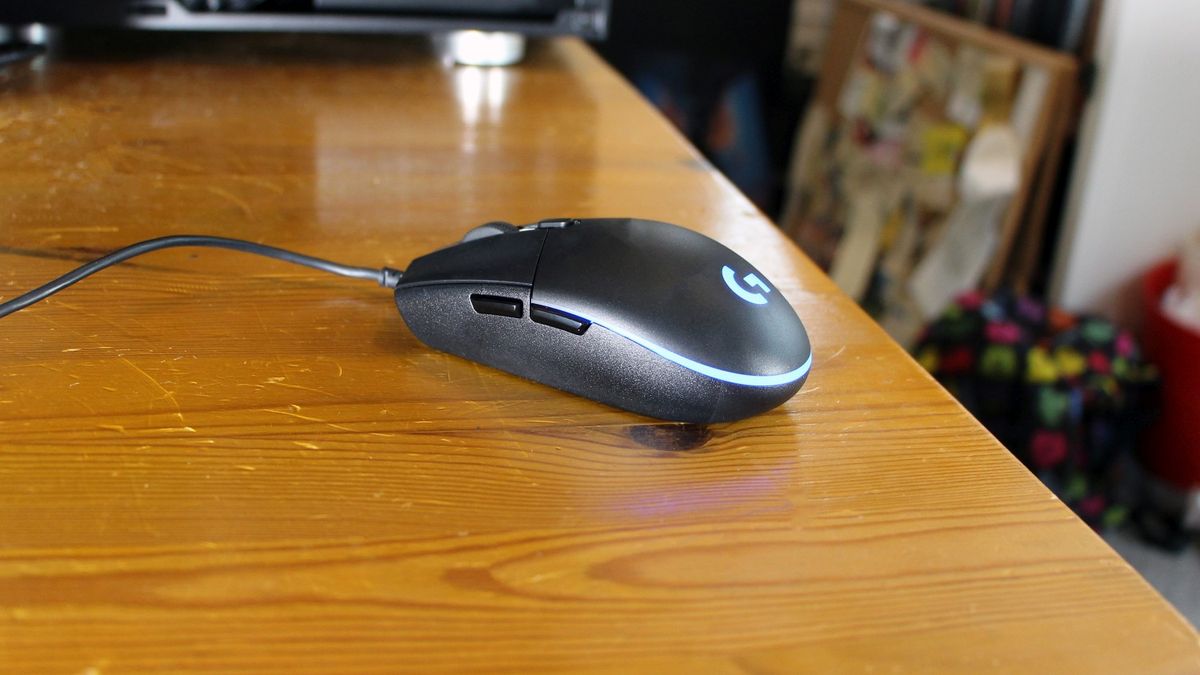 Logitech G203 Prodigy review | TechRadar