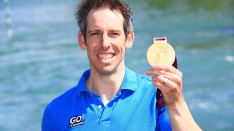 Olympic canoeist Etienne Stott interview | Coach