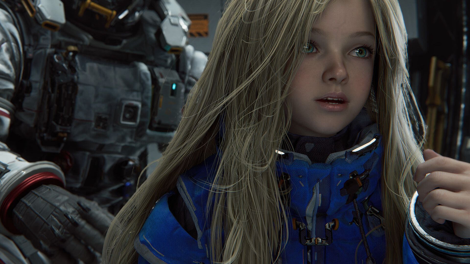 Pragmata had a team of "Diana Police" overseeing Capcom's development ...