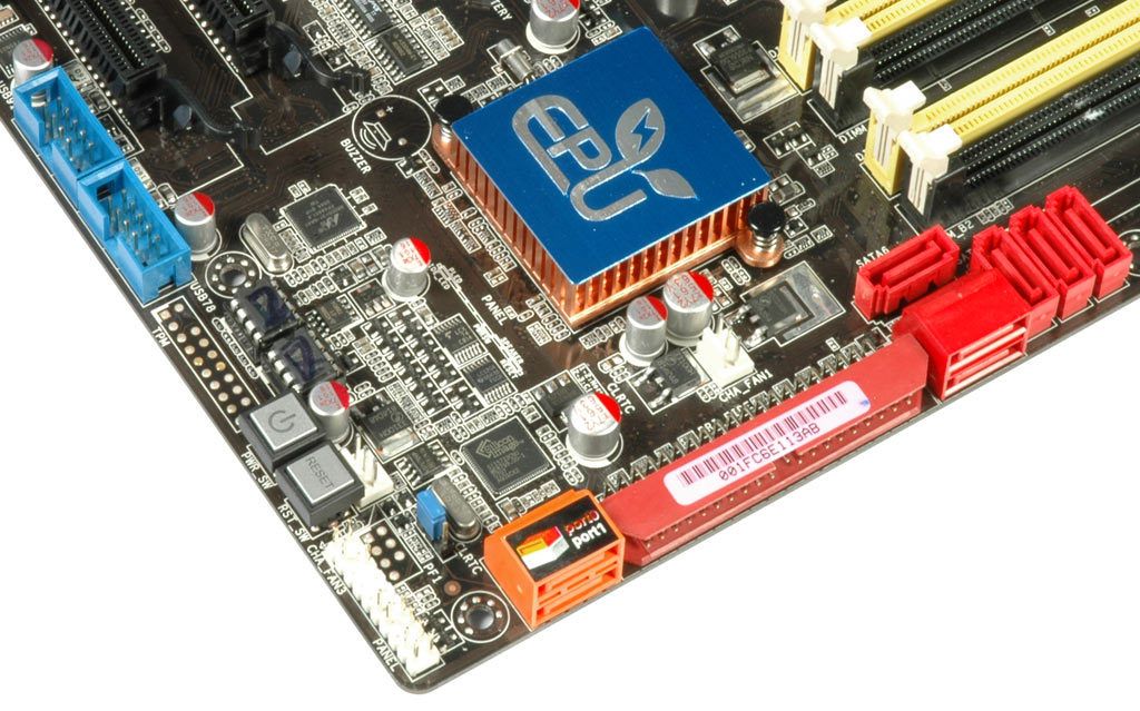 Asus P5Q-E - Intel P45: The New Chipset Lacks Progress | Tom's Hardware