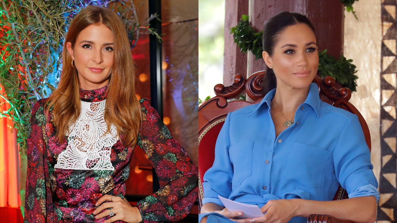 Who is Millie Mackintosh? Meghan Markle's former friend | Woman & Home