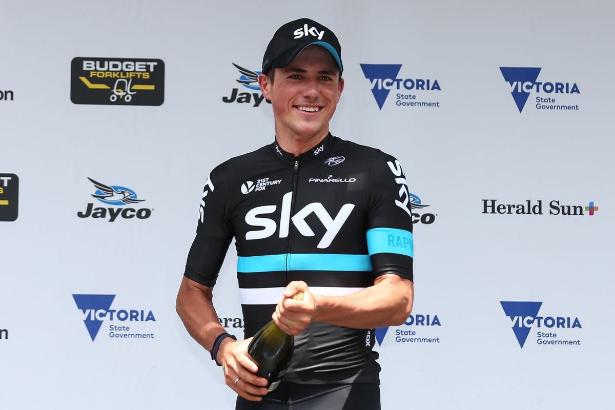 Kennaugh confident of holding into Jayco Herald Sun Tour lead | Cyclingnews