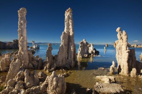 Strange Beauty: Photos Reveal Tufa Towers of Mono Lake | Live Science