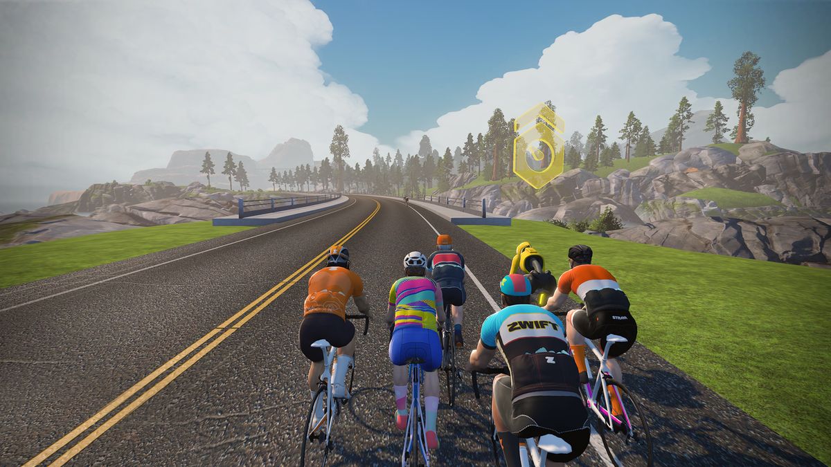 Zwift Hub One launches with a universal singlespeed cassette and ...