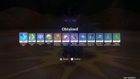 Genshin Impact ascension guide: Materials, quests, levels, and ...