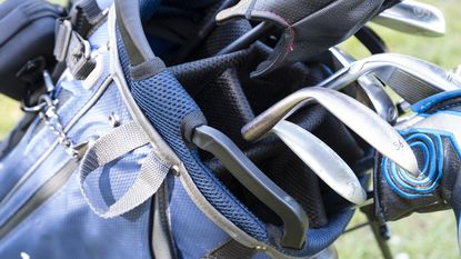 MacGregor 7-Series Stand Bag Review | Golf Monthly