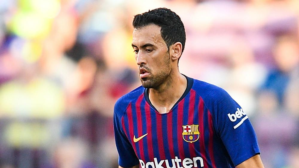 Busquets plans to end career at Barcelona | FourFourTwo