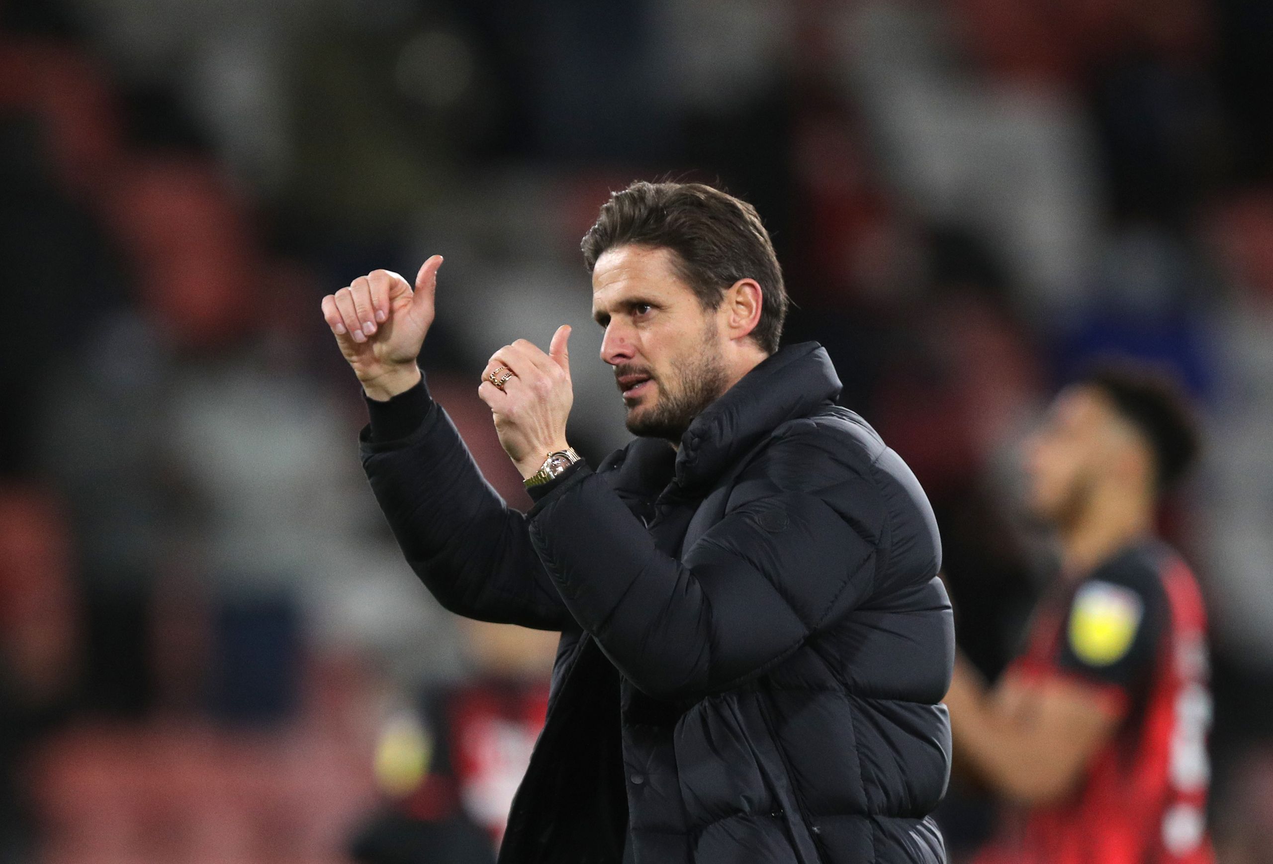 Jason Tindall happy with the performance as Bournemouth edge out Stoke ...