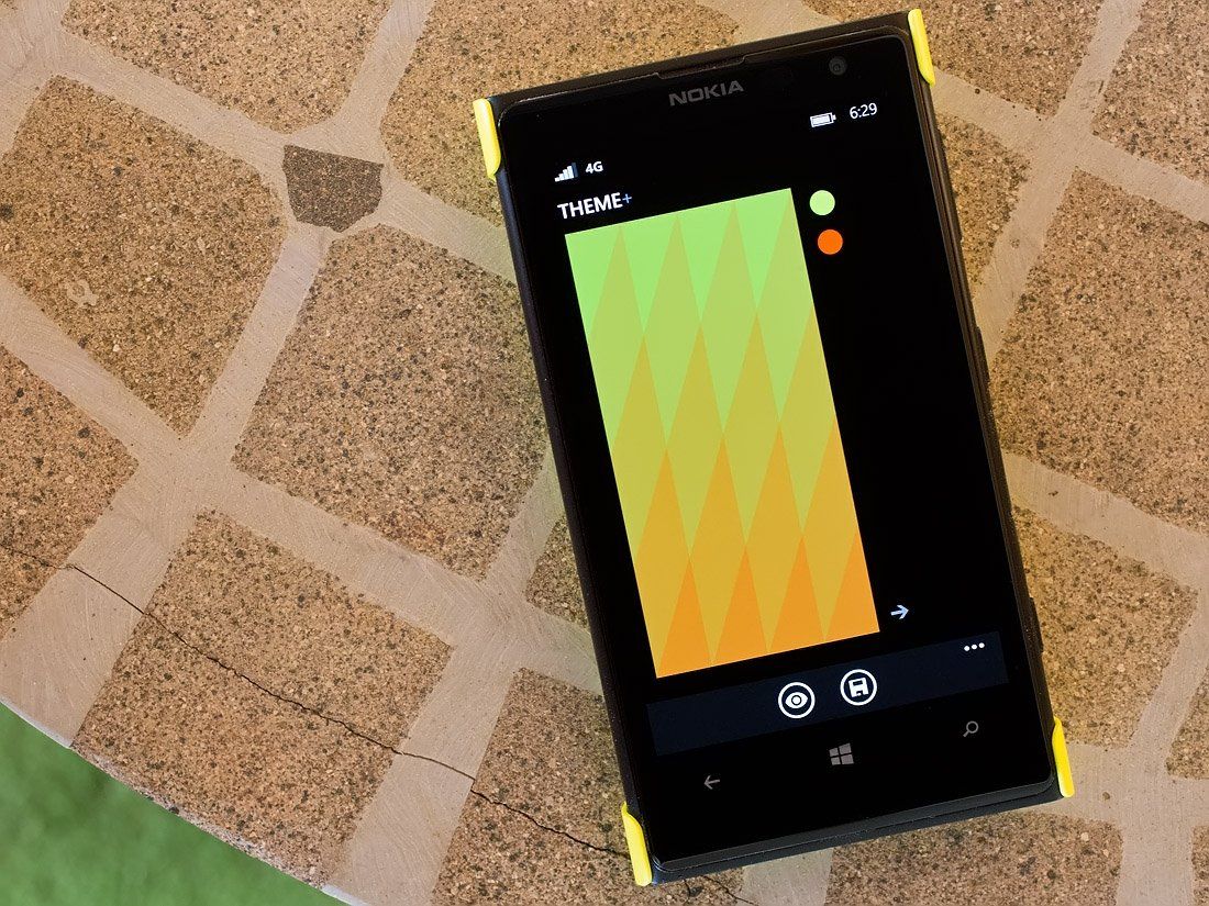 Theme+ lets you create some vivid and colorful backgrounds for Windows ...