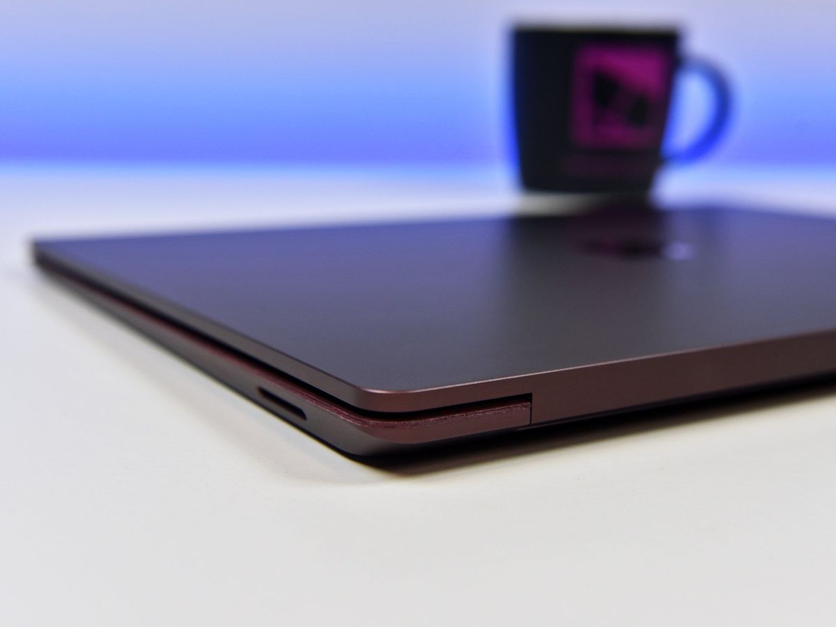 Surface Laptop review: Microsoft's best Surface ever — but you pay a ...