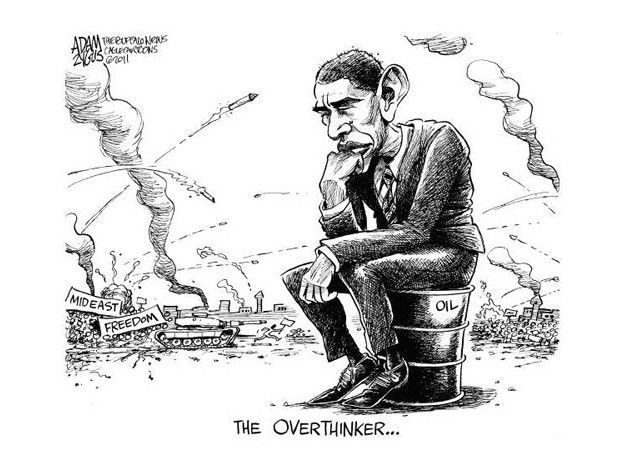 Obama's extended meditation | The Week