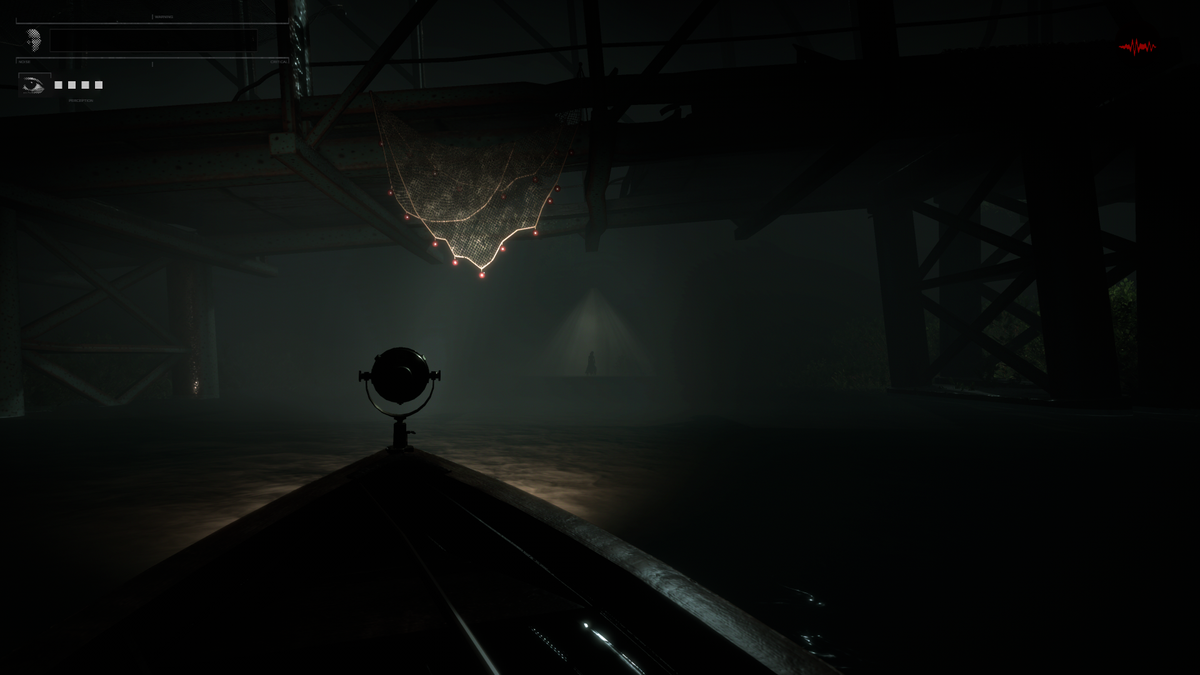 Yesss, more horror fishing: Drowned Lake is a survival horror adventure ...