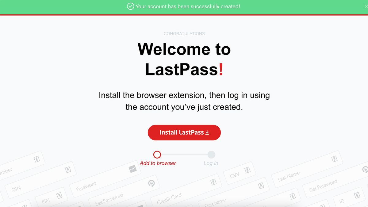 LastPass password manager review | Tom's Guide