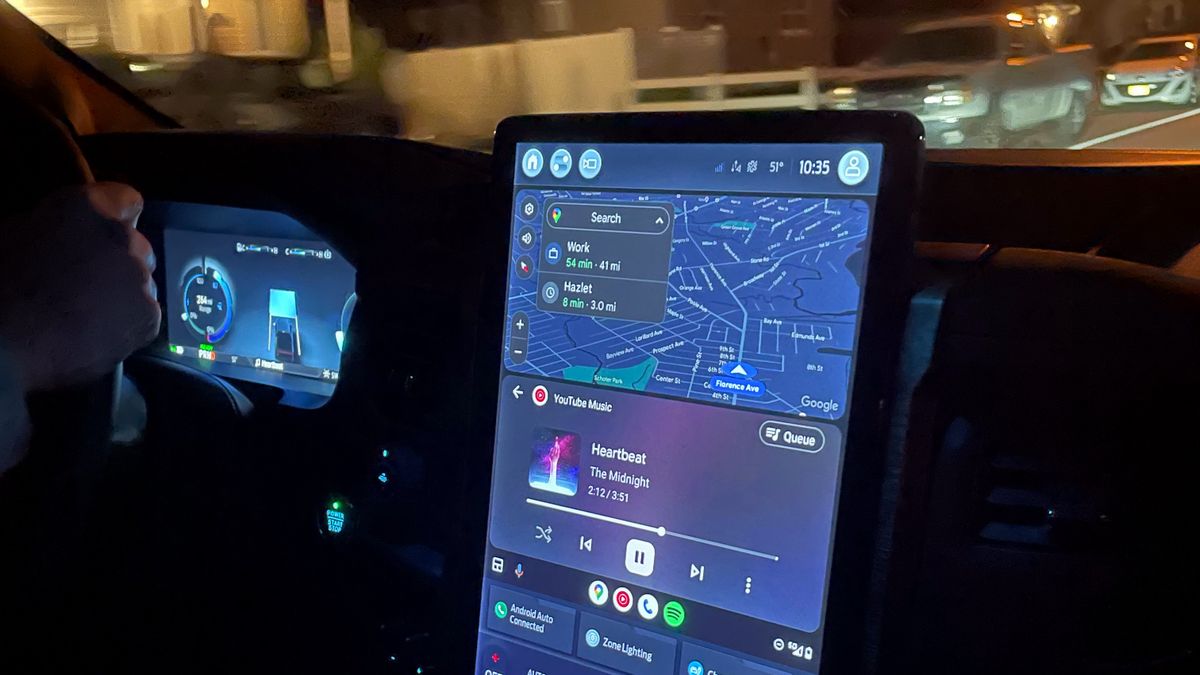 I drove a Ford F150 Lightning for a weekend — here's my pros and cons ...