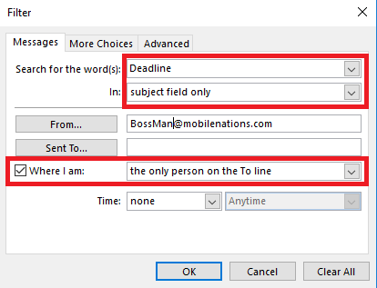 How to color code Outlook messages by sender (and why you should ...