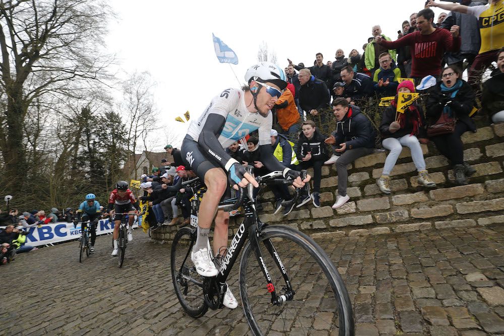 Luke Rowe: ‘I don’t feel I’ve reached my full potential in Classics ...