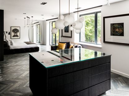 How can I divide a bedroom into two rooms? 10 ideas to try