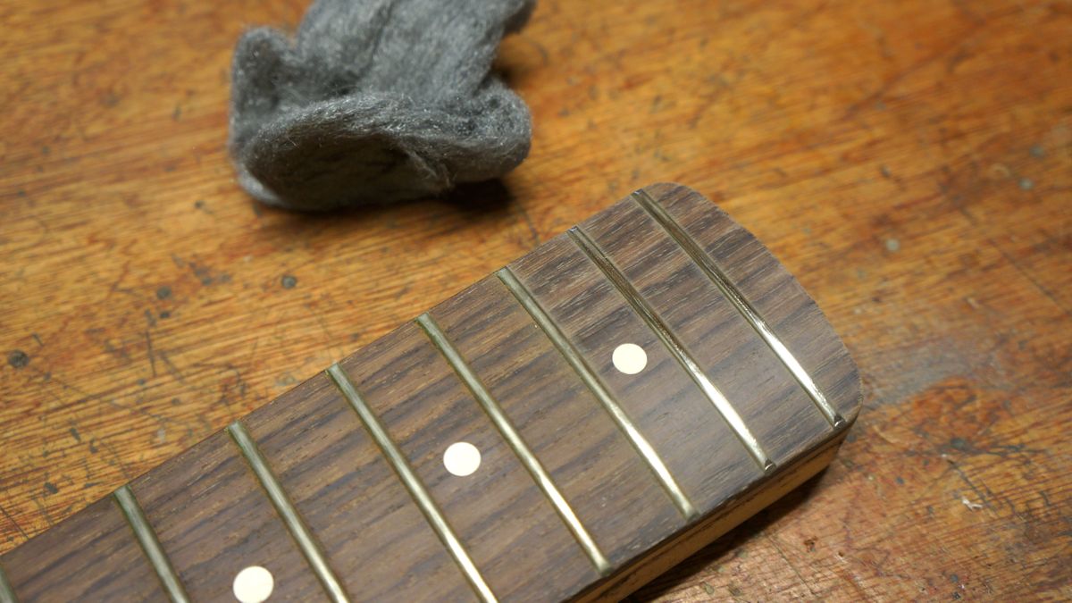 How to clean your guitar fretboard | MusicRadar