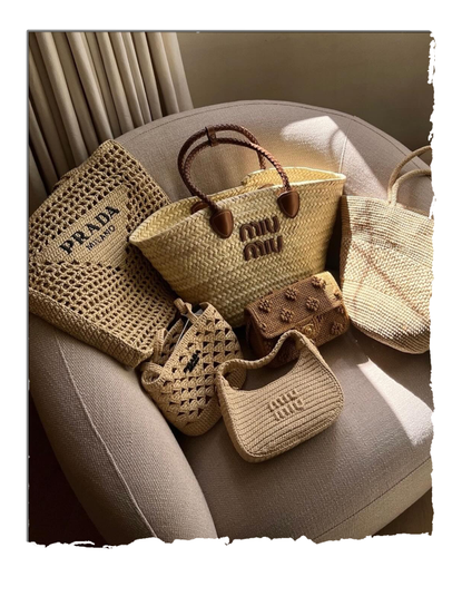 The Enduring Appeal and History of the Basket Bag | Who What Wear