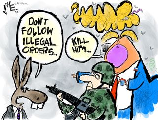 5 treacherously funny cartoons about seditious behaviour | The Week