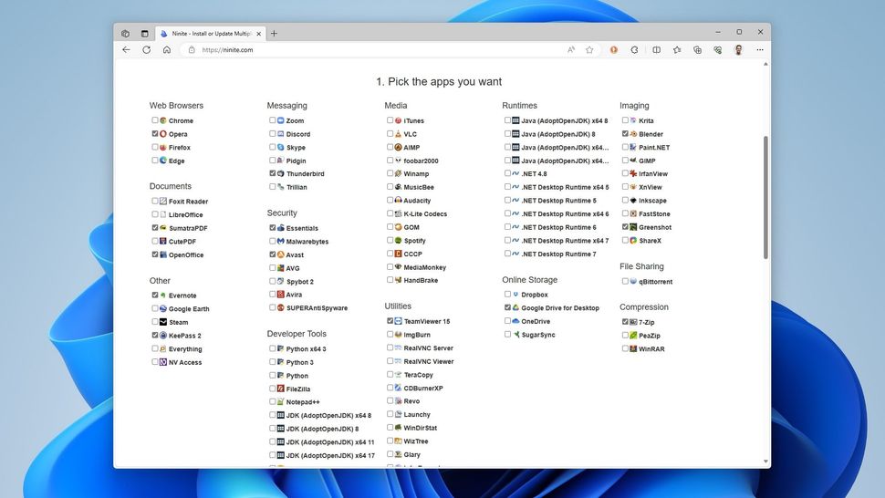 How to quickly install your apps after a fresh Windows 11 reinstall ...