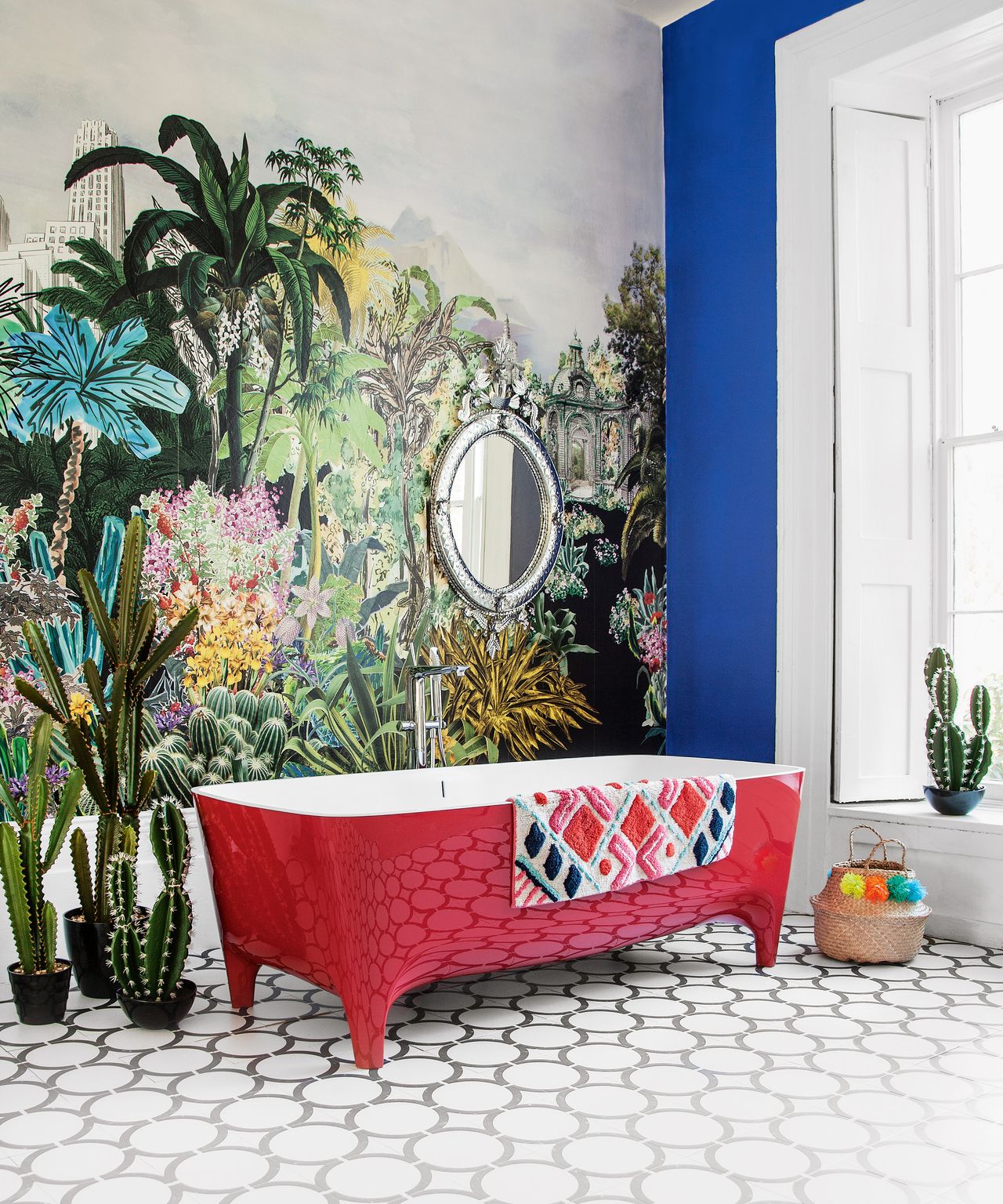 The colored sanitaryware micro trend is here, but what do designers ...