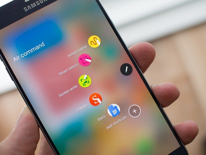 10 things to know about the Galaxy Note 5 | Android Central