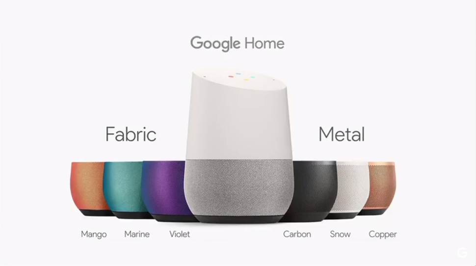 Google confirms voice-controlled Google Home wireless speaker | What Hi-Fi?